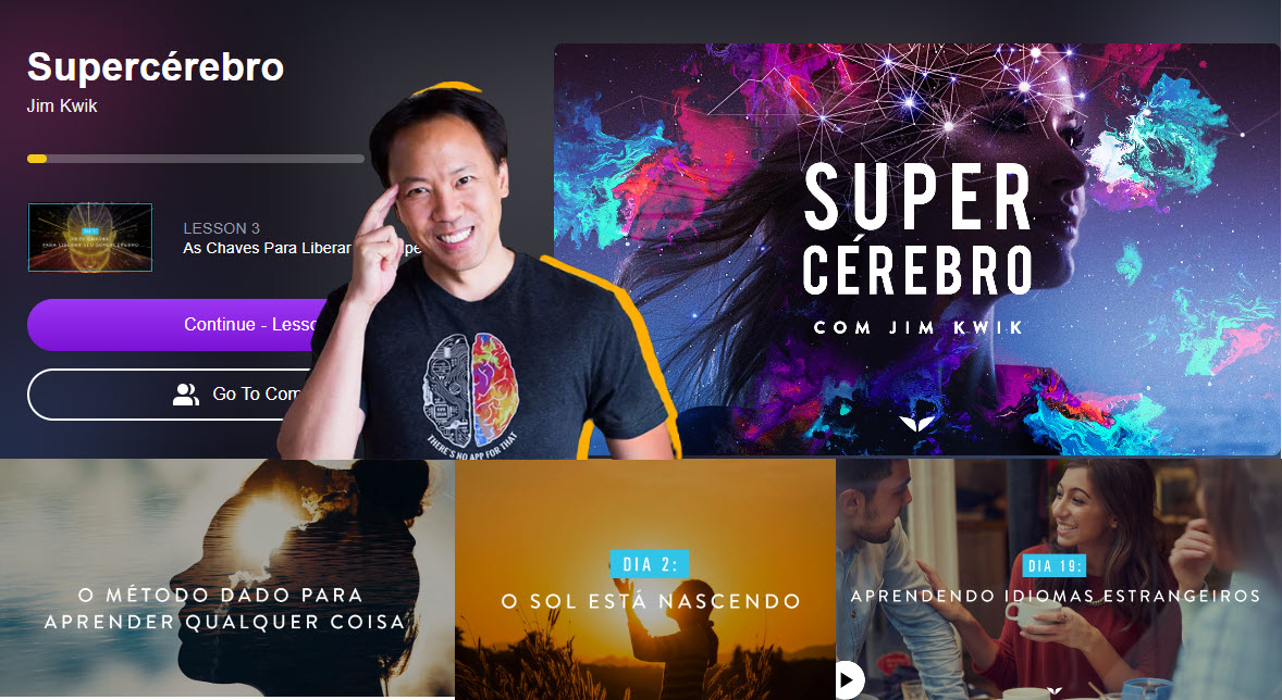 Super Cérebro (Superbrain) – Konfide