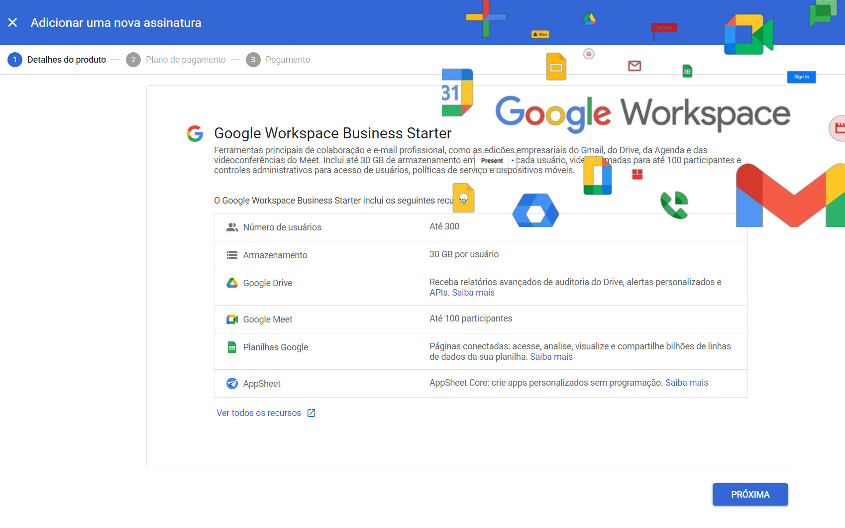 Google Workspace Business Starter – Konfide